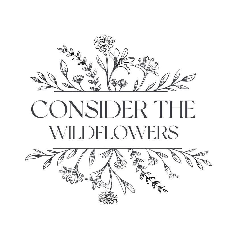 CONSIDER THE WILDFLOWERS – Bella Rae Boutique