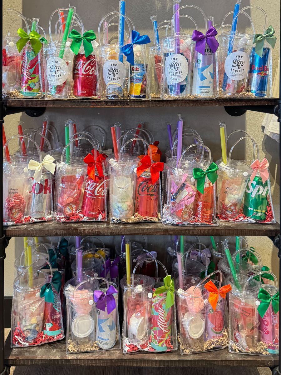 DIRTY SODA KITS – Bella Rae Boutique